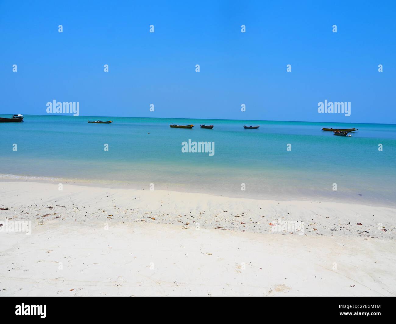 Havelock Island (Swaraj Dweep), Andaman and Nicobar Islands, Andaman ...