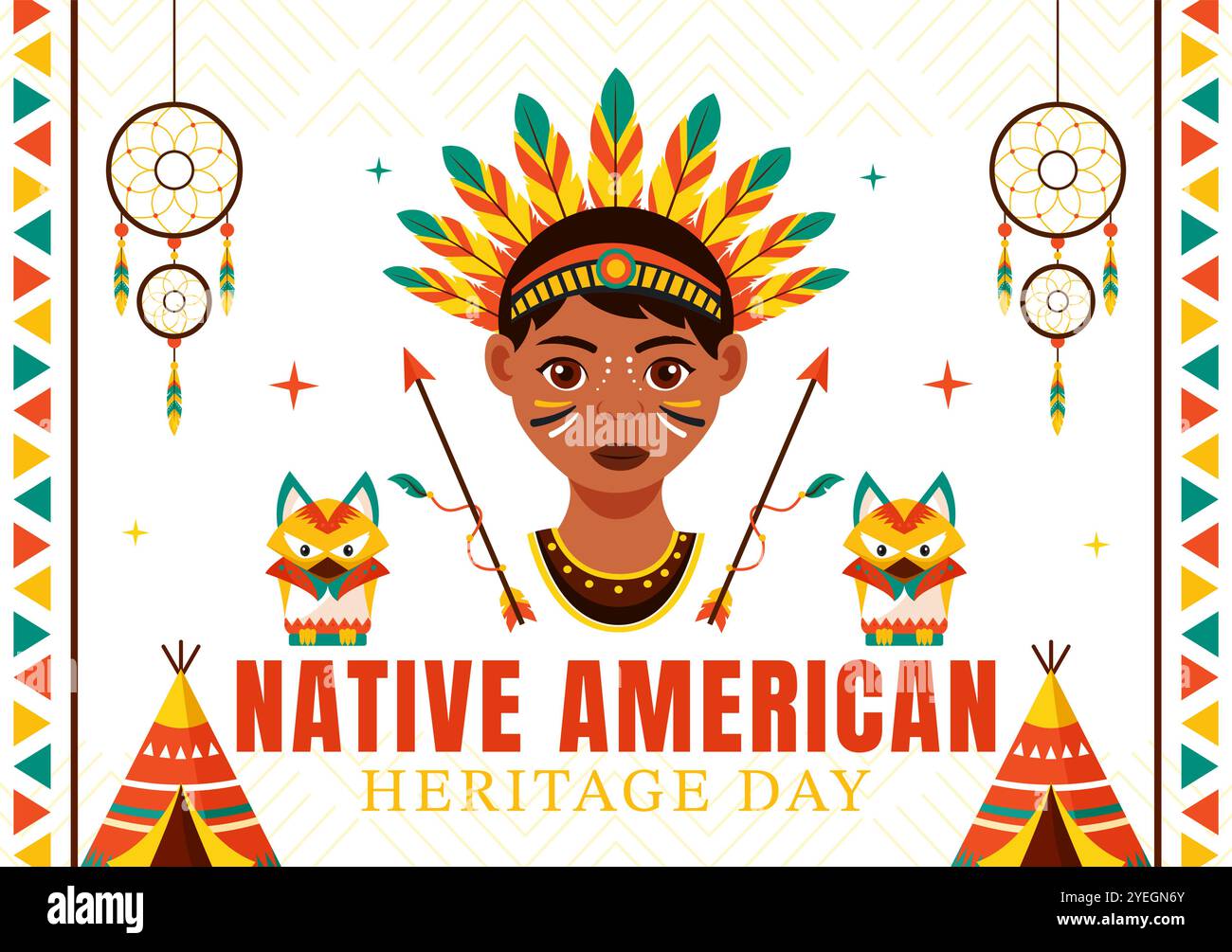 Indian tribal traditions Cut Out Stock Images & Pictures - Alamy