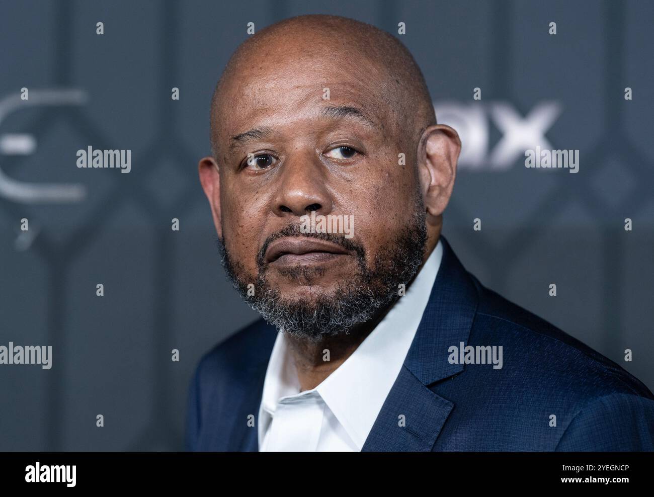 New York, NY, USA, 30 October, 2024: Forest Whitaker attends premiere ...