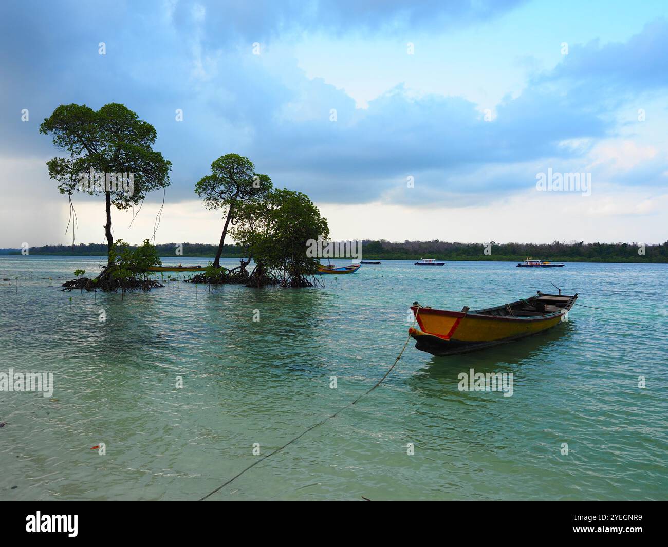 Havelock Island (Swaraj Dweep), Andaman and Nicobar Islands, Andaman ...