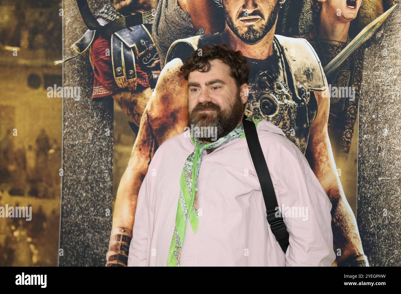 Sydney, Australia. 30th October 2024. Luke Sales attends the Australian ...