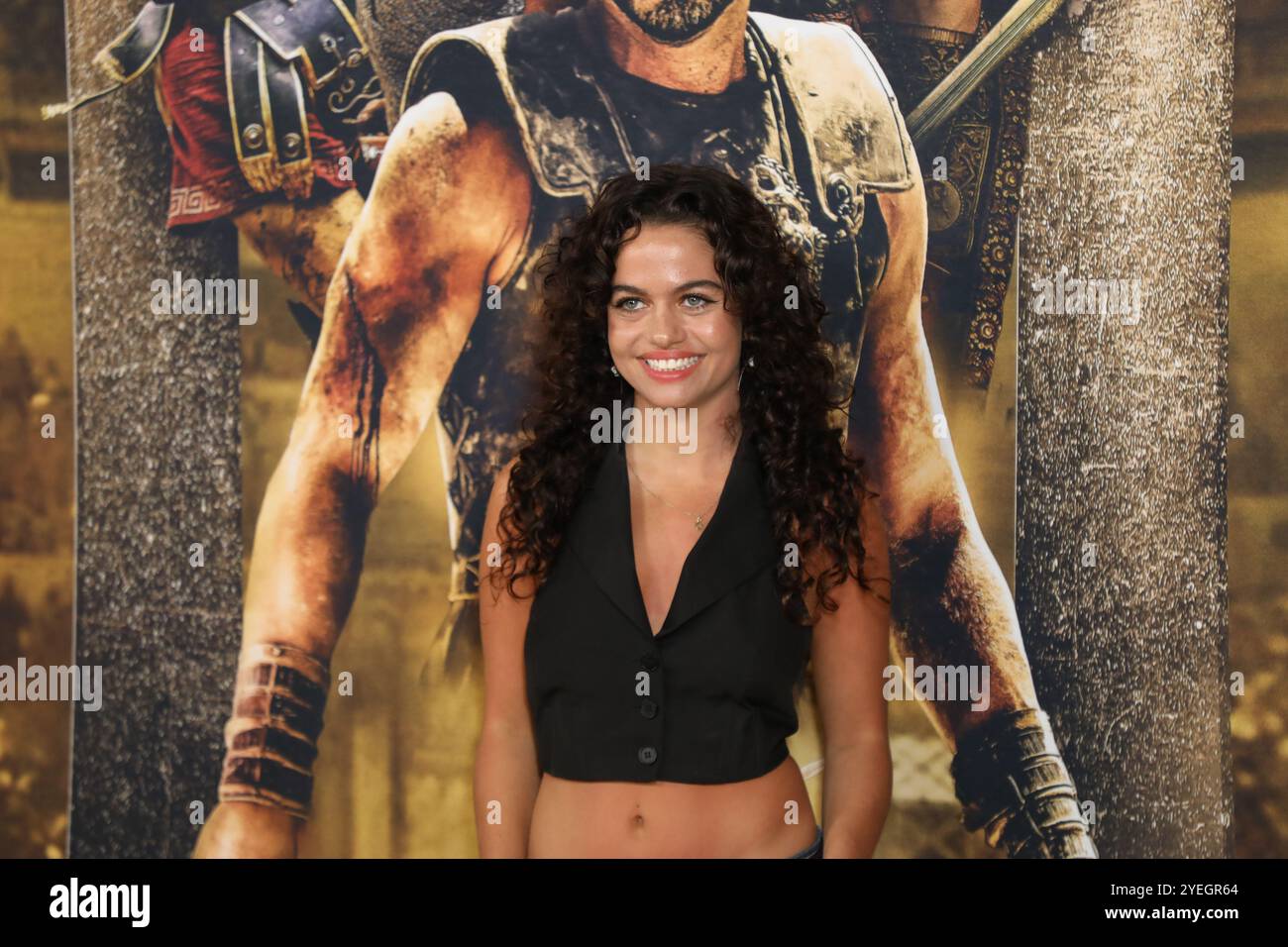 Sydney, Australia. 30th October 2024. Tal Davida attends the Australian ...