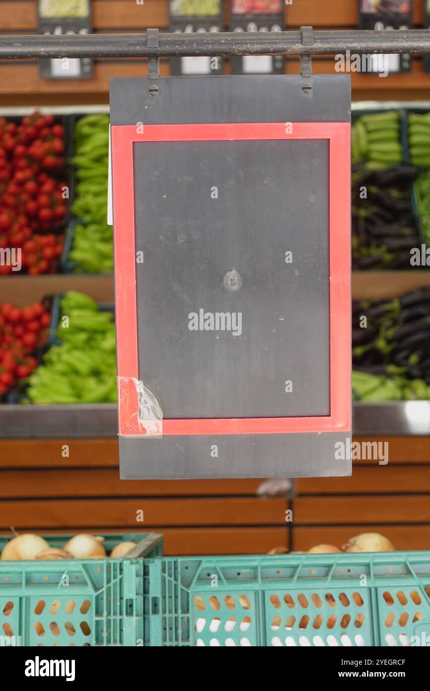 Digital Price Displays and Blank Labels in markets can improve consumer ...