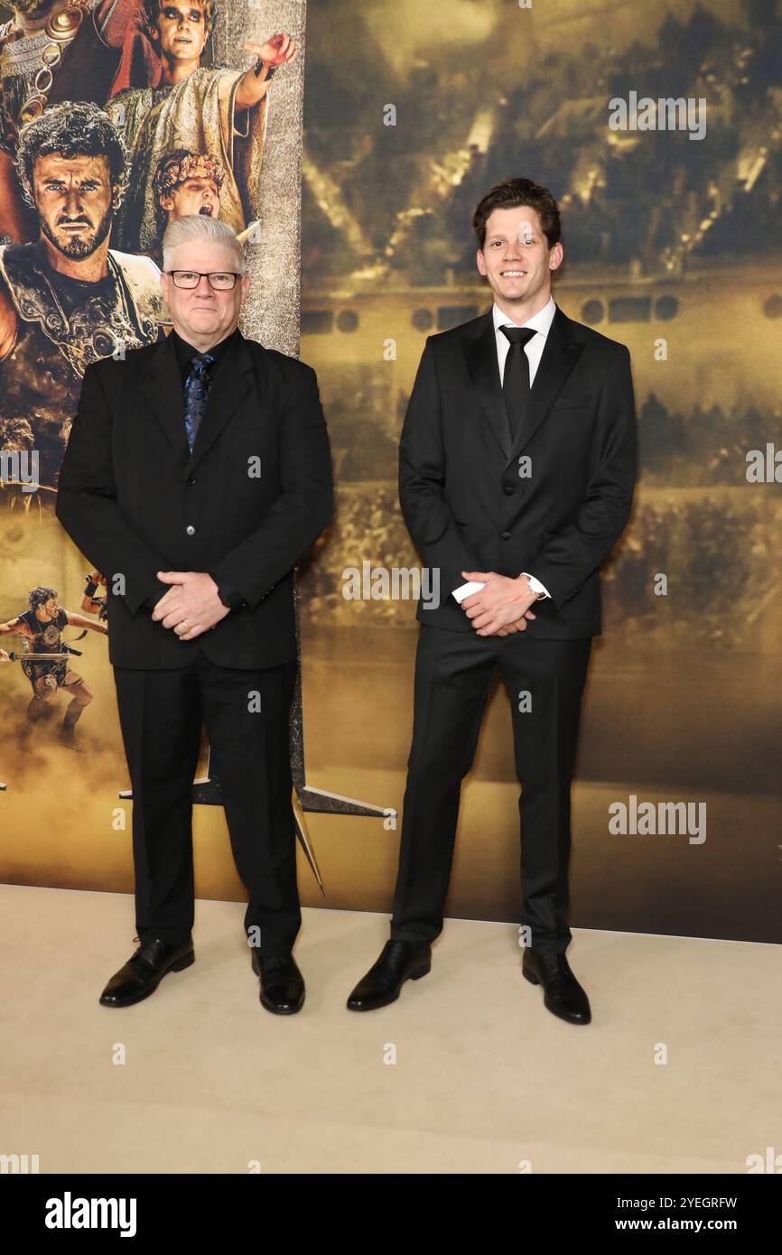 Sydney, Australia. 30th October 2024. Tbc attends the Australian ...