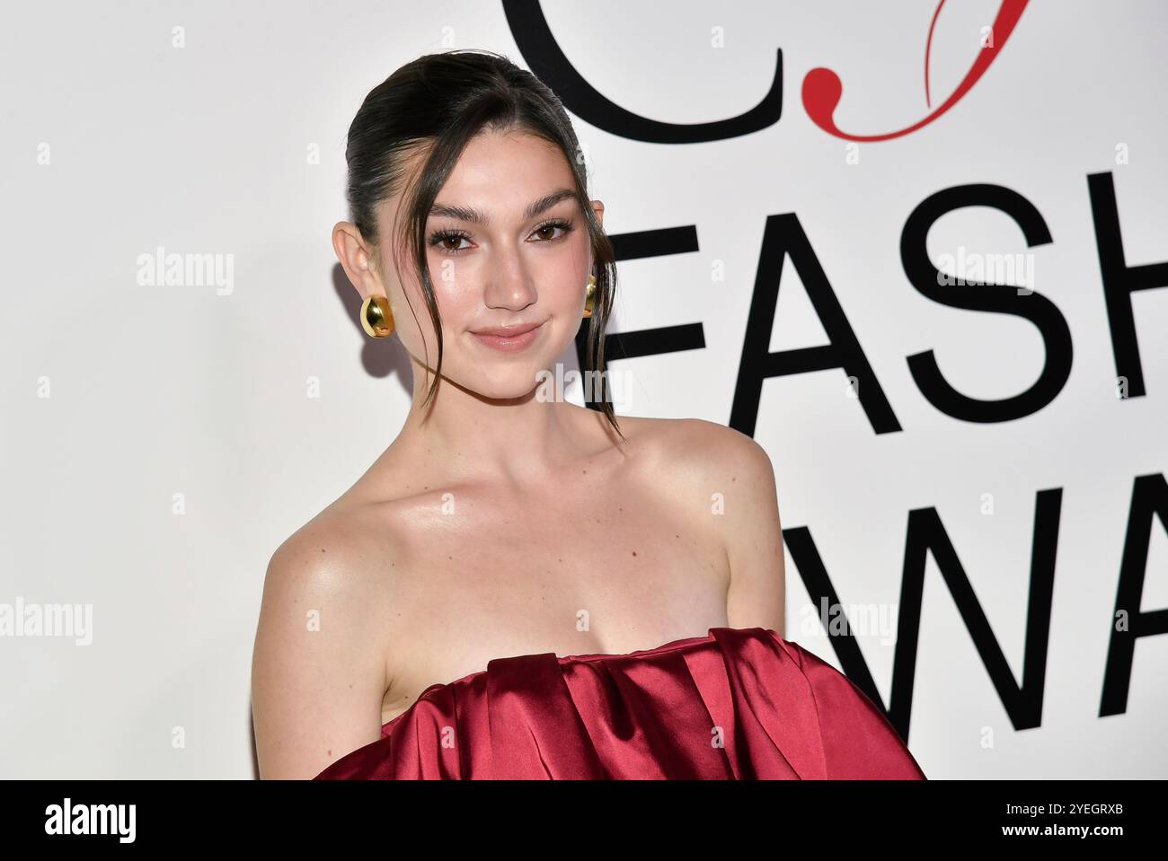 Kate Bartlett attends the CFDA Fashion Awards at the American Museum of ...