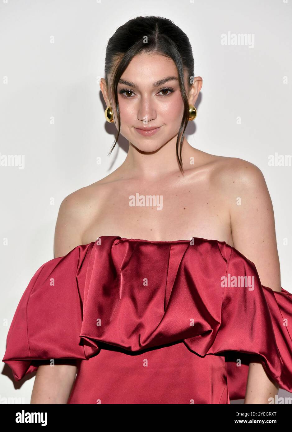 Kate Bartlett attends the CFDA Fashion Awards at the American Museum of ...