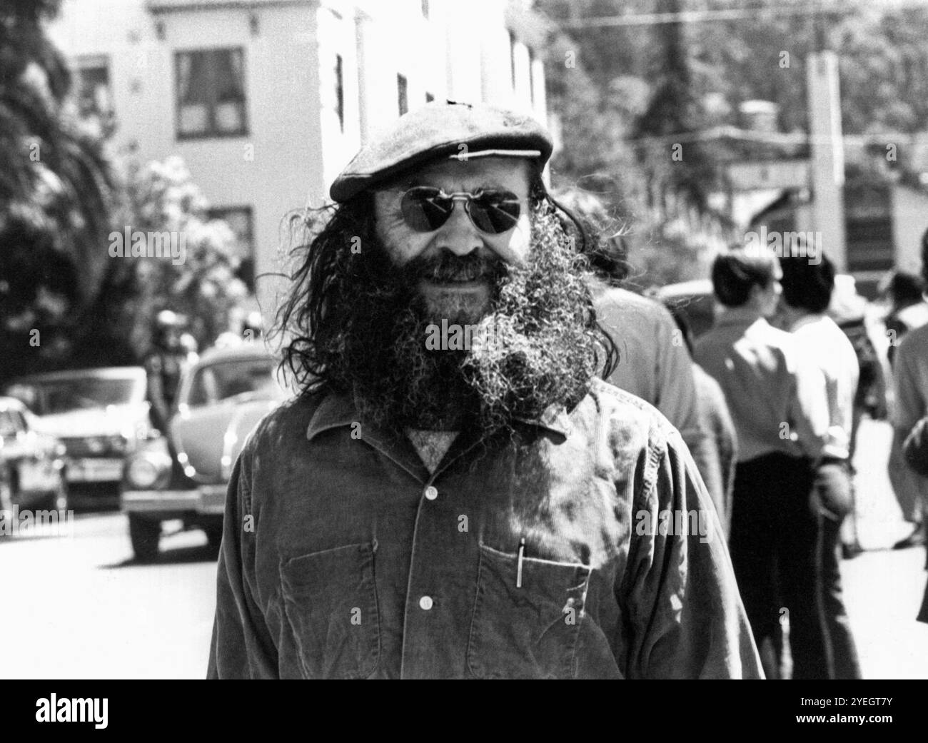 Weekly underground newspaper hi-res stock photography and images - Alamy