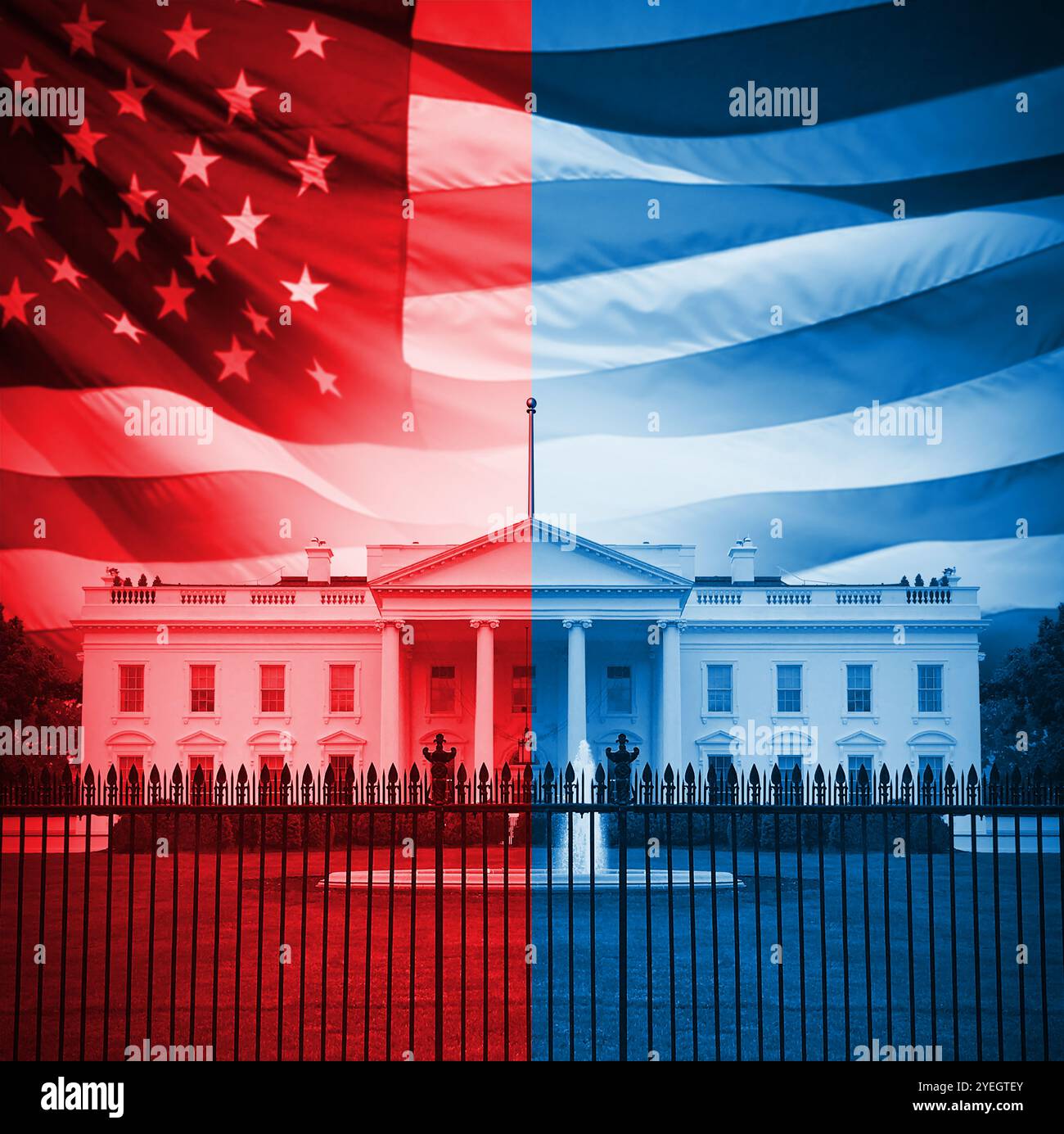 American presidency symbol hi-res stock photography and images - Alamy
