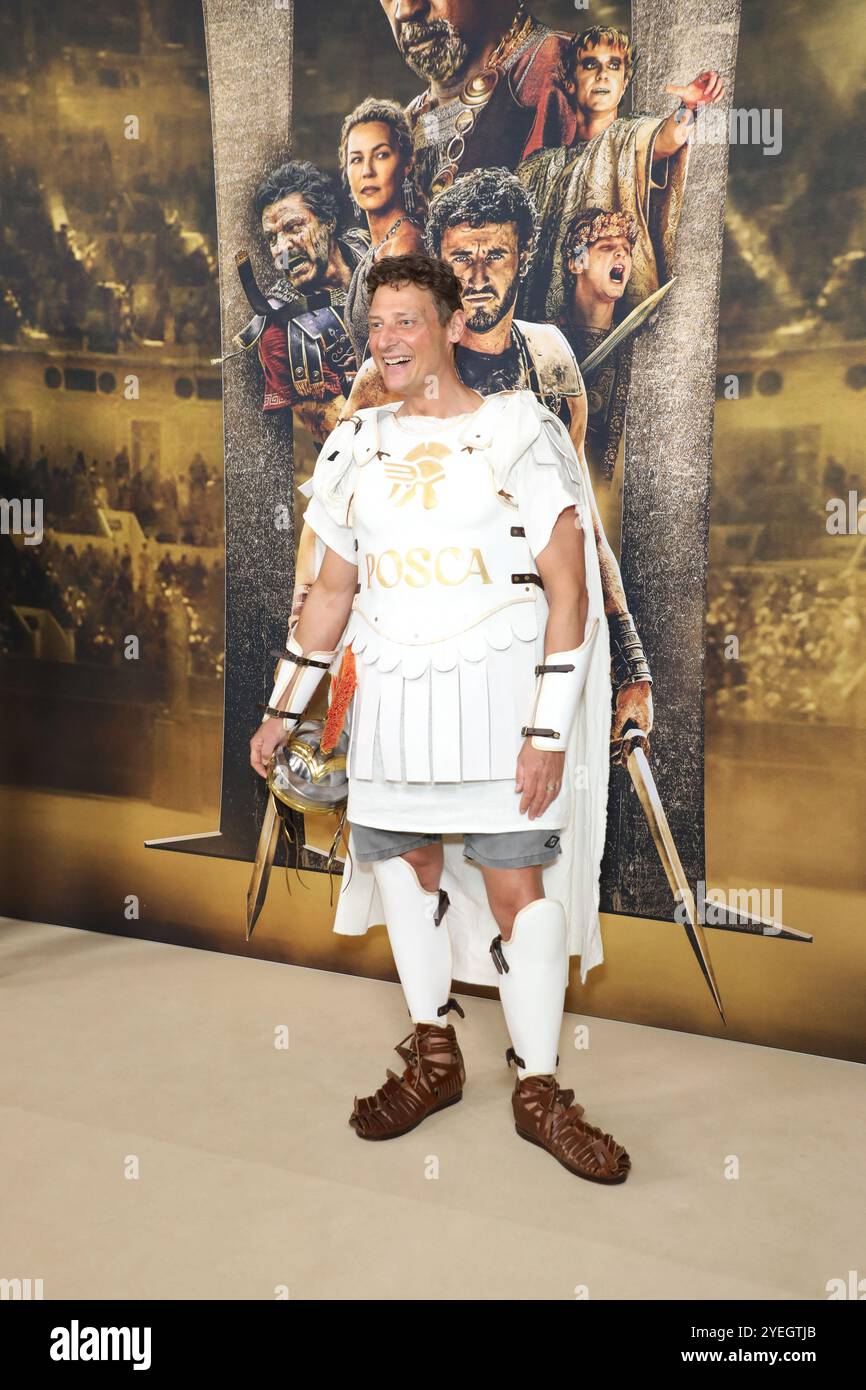 Sydney, Australia. 30th October 2024. Merrick Watts attends the ...