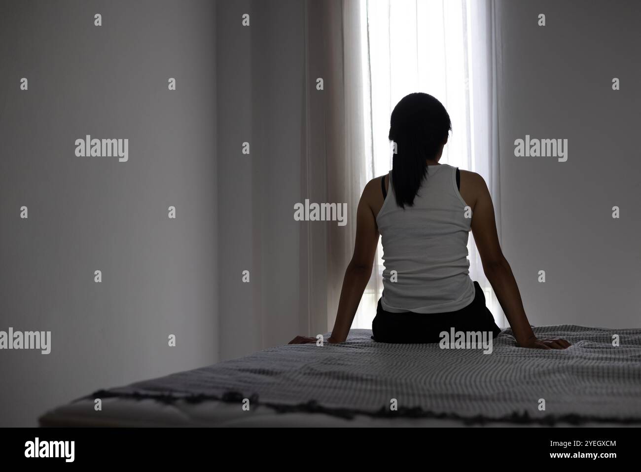 Depression women. Stop violence against women. Intimidation and abuse ...