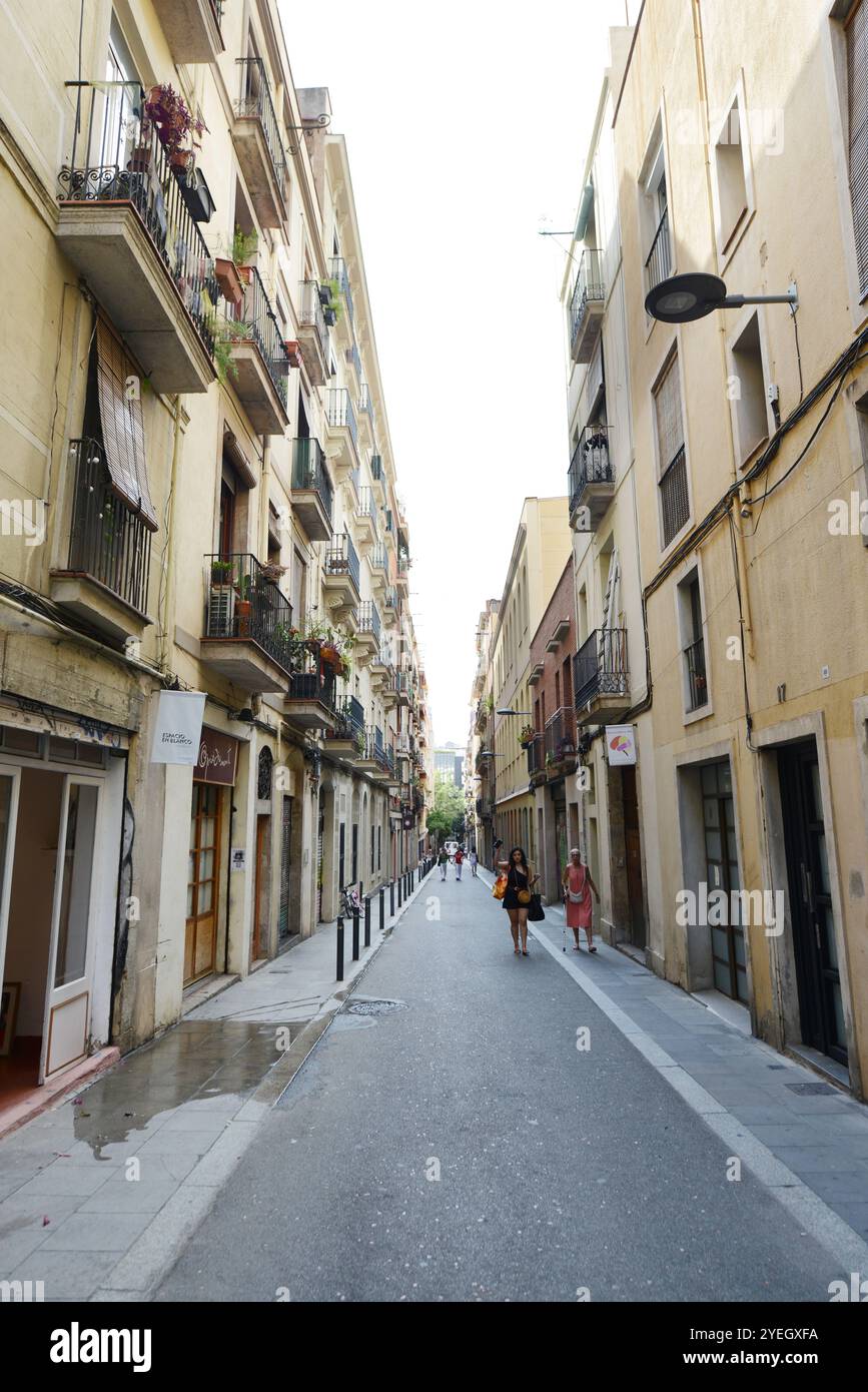 Rosa de barcelona hi-res stock photography and images - Alamy