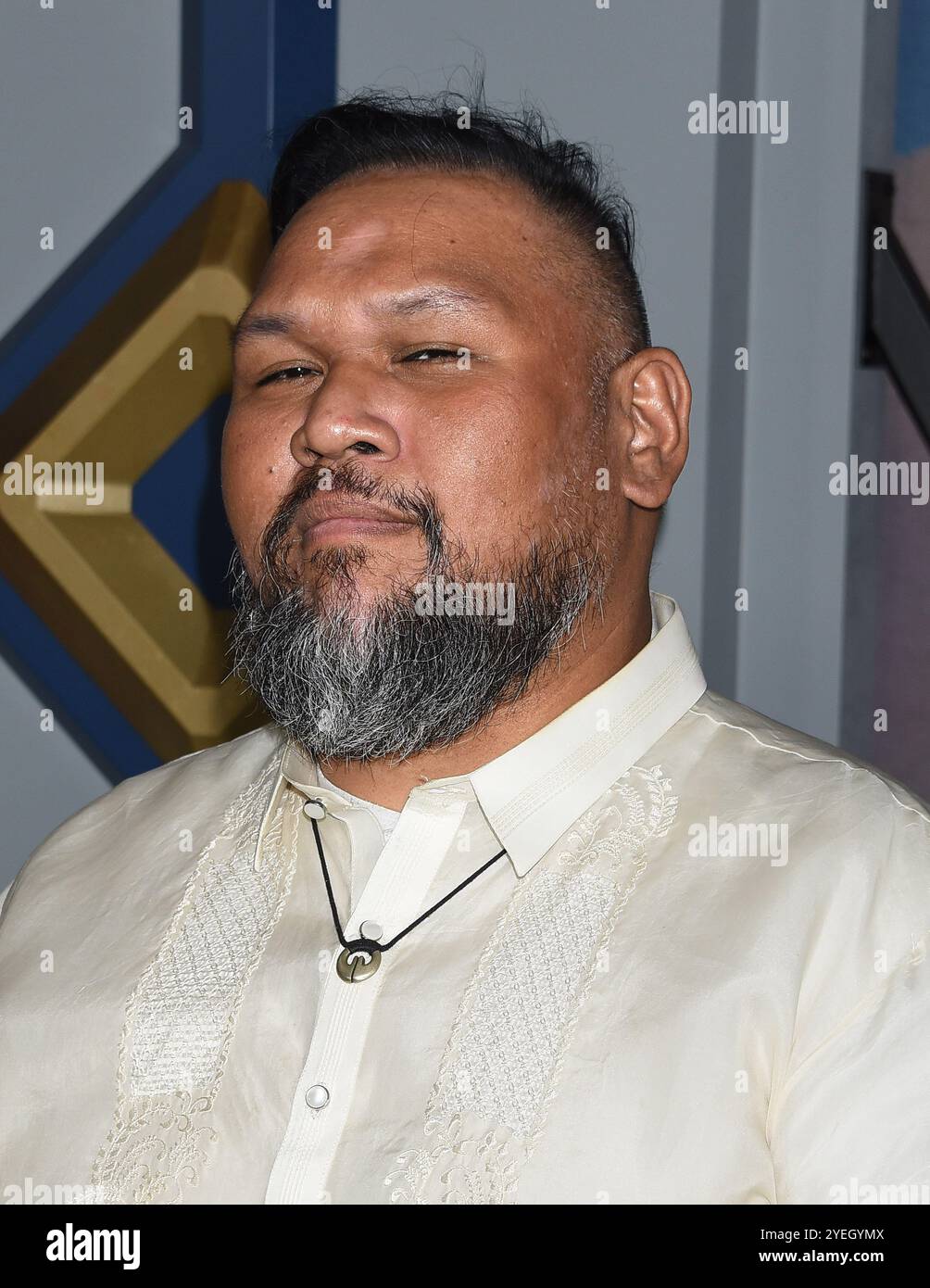 Hollywood, USA. 30th Oct, 2024. Earl Baylon arriving to the “Arcane” Season 2 Los Angeles World ...