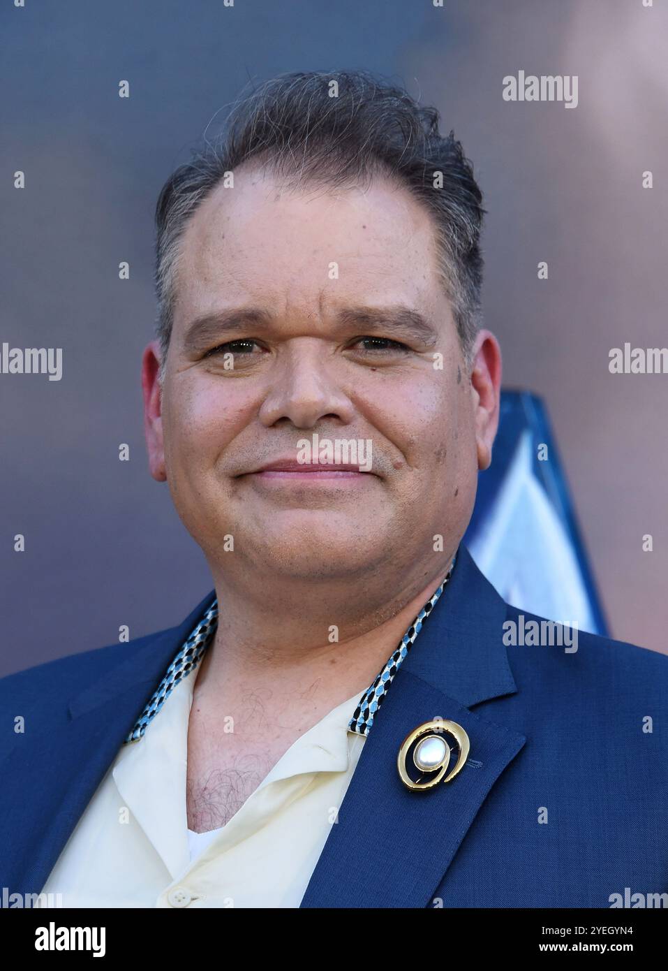 Hollywood, USA. 30th Oct, 2024. Mike Wingert arriving to the “Arcane ...