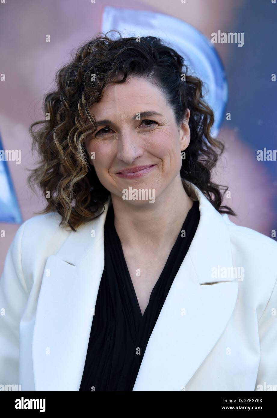 Hollywood, USA. 30th Oct, 2024. Amanda Overton arriving to the “Arcane ...