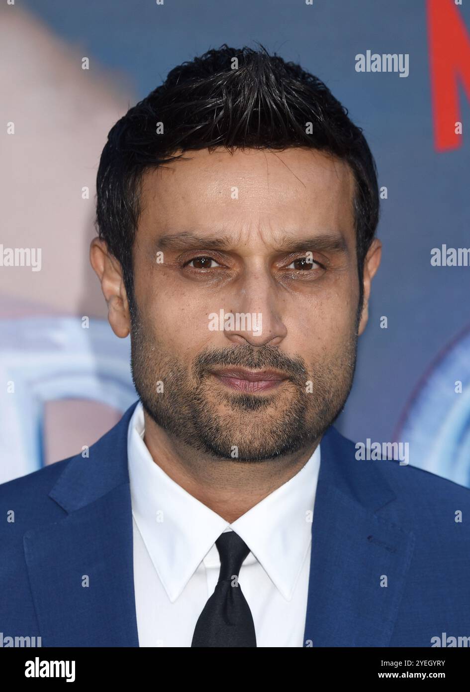 Hollywood, USA. 30th Oct, 2024. Dylan Jadeja arriving to the “Arcane ...