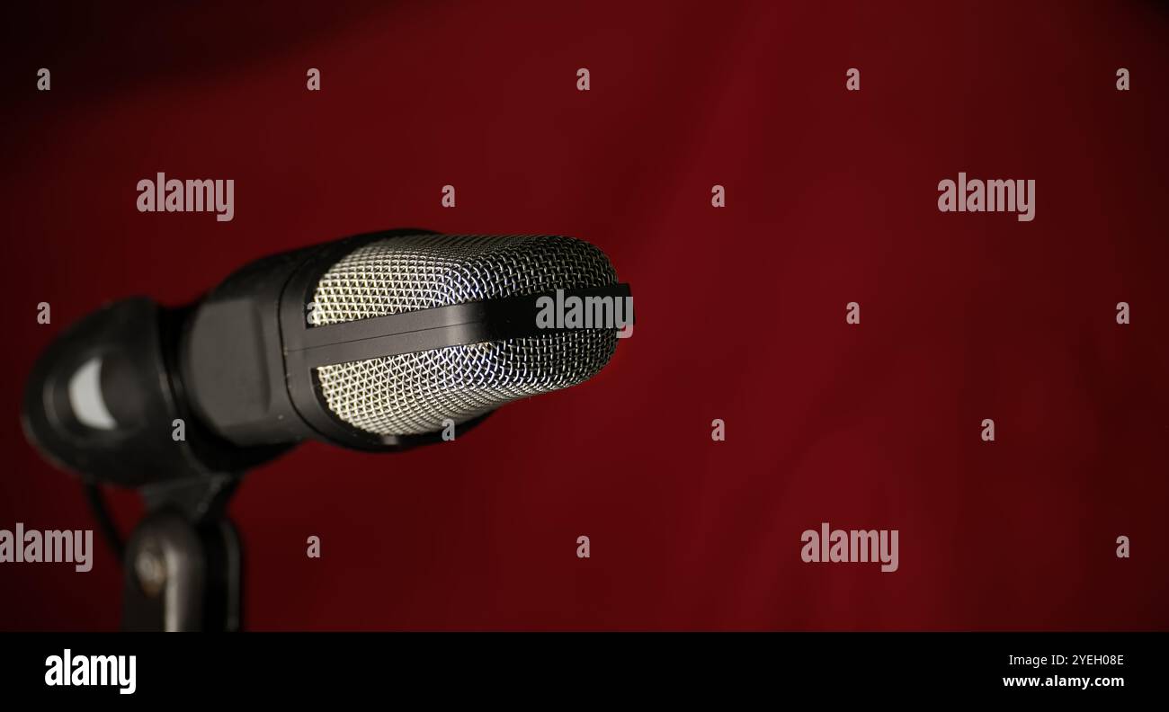 Music recording studio production hi-res stock photography and images ...