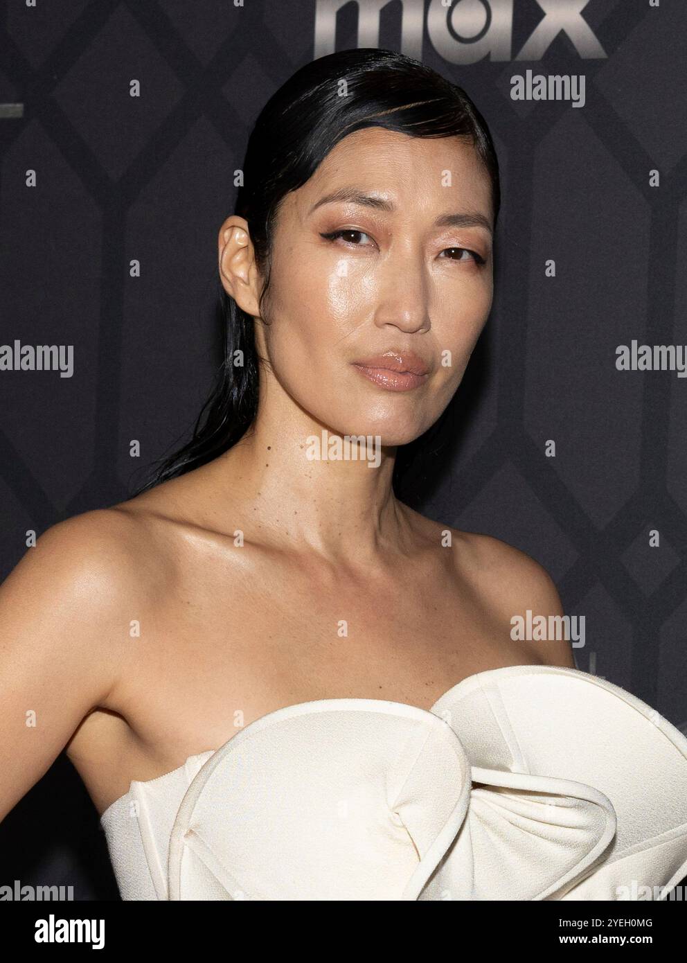Jihae Kim attends the world premiere of the HBO original series "Dune ...