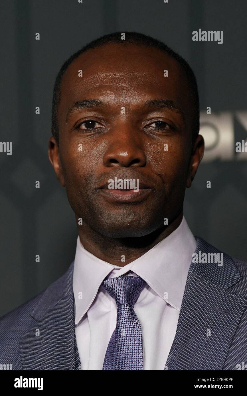Jamie Hector at arrivals for DUNE: PROPHECY Series Premiere on HBO ...