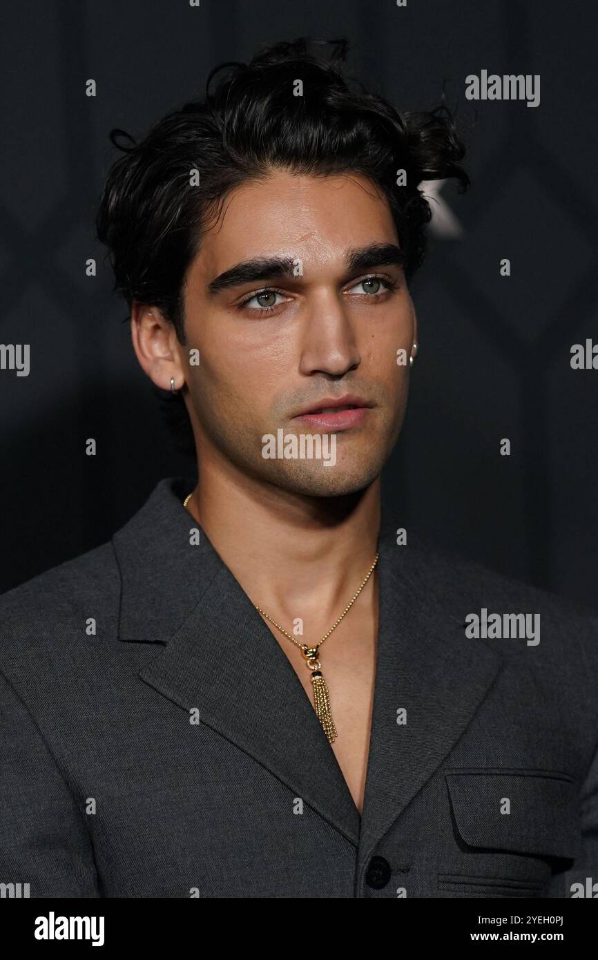 Josh Heuston at arrivals for DUNE: PROPHECY Series Premiere on HBO ...