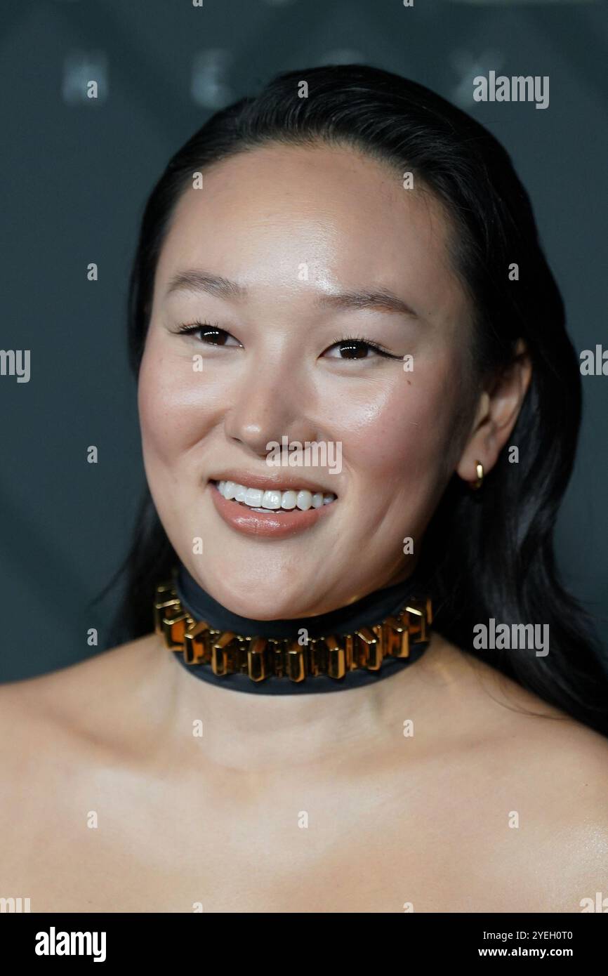 Yerin Ha at arrivals for DUNE: PROPHECY Series Premiere on HBO, Jazz At ...
