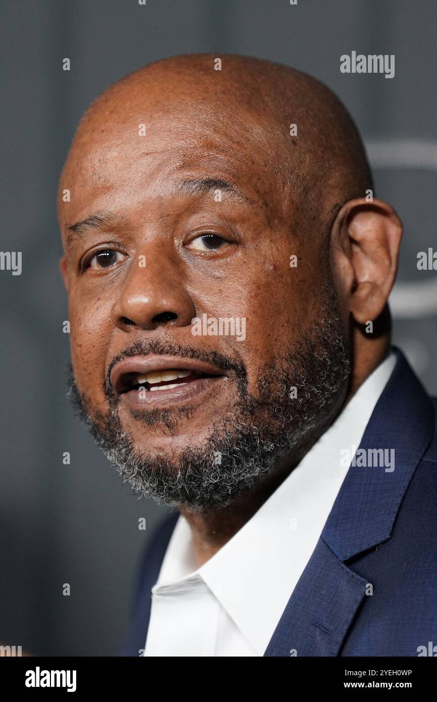 Forest Whitaker at arrivals for DUNE: PROPHECY Series Premiere on HBO ...