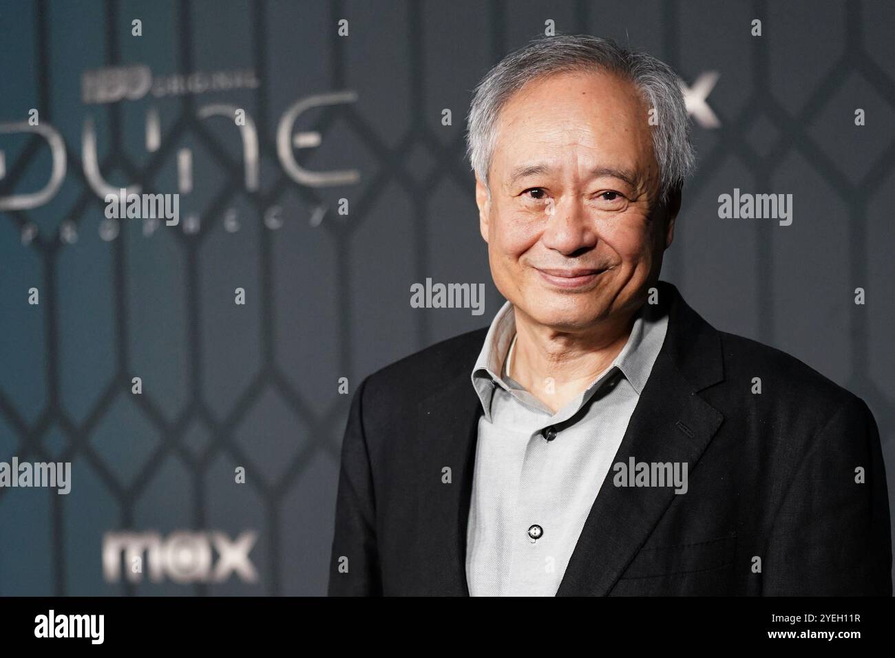 Ang Lee at arrivals for DUNE: PROPHECY Series Premiere on HBO, Jazz At ...