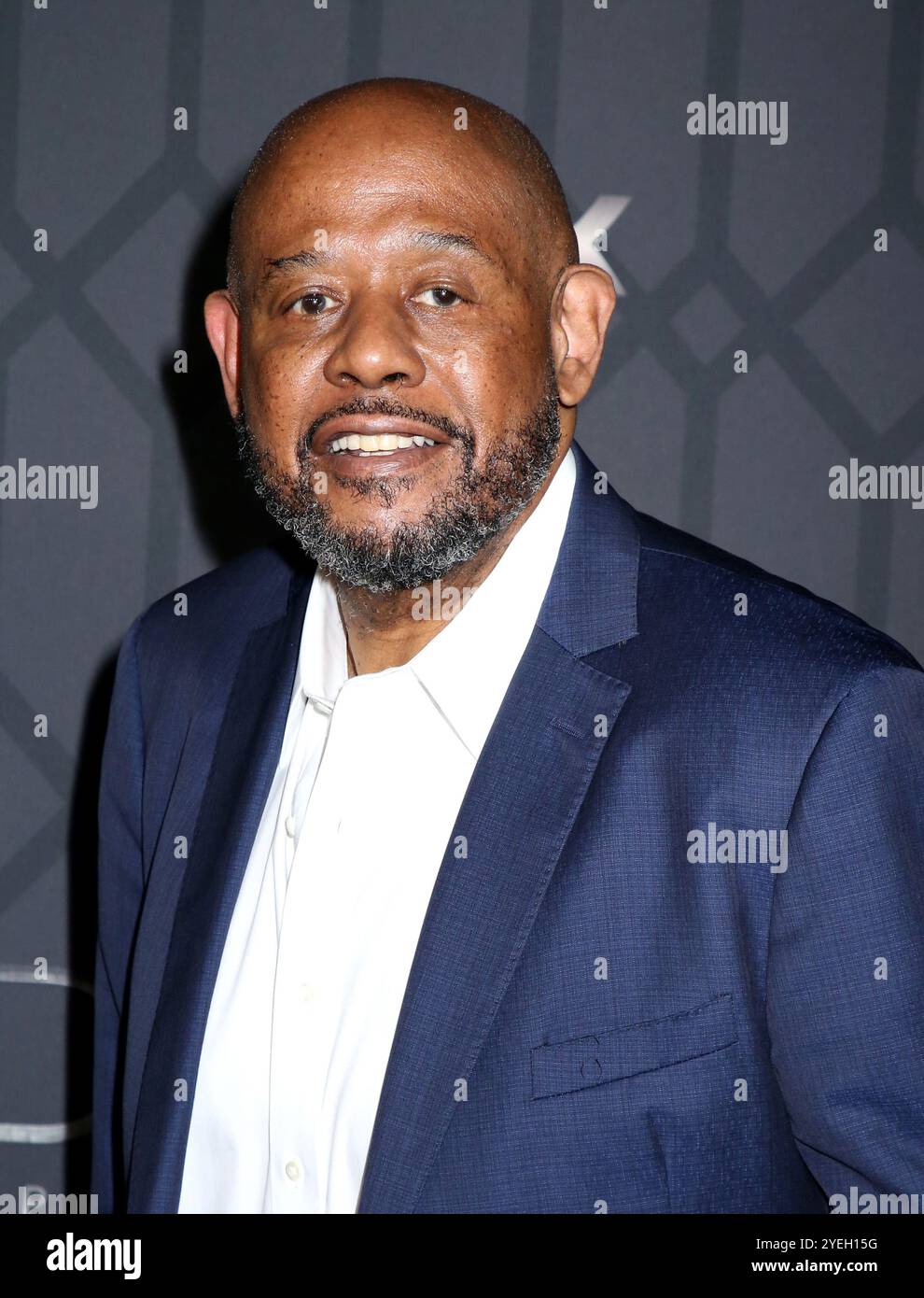 New York City, USA. 30th Oct, 2024. Forest Whitaker attending HBO's ...