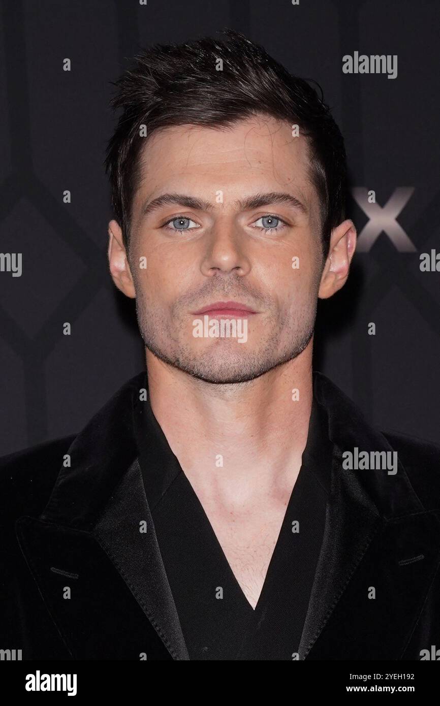 Chris Mason at arrivals for DUNE: PROPHECY Series Premiere on HBO, Jazz ...