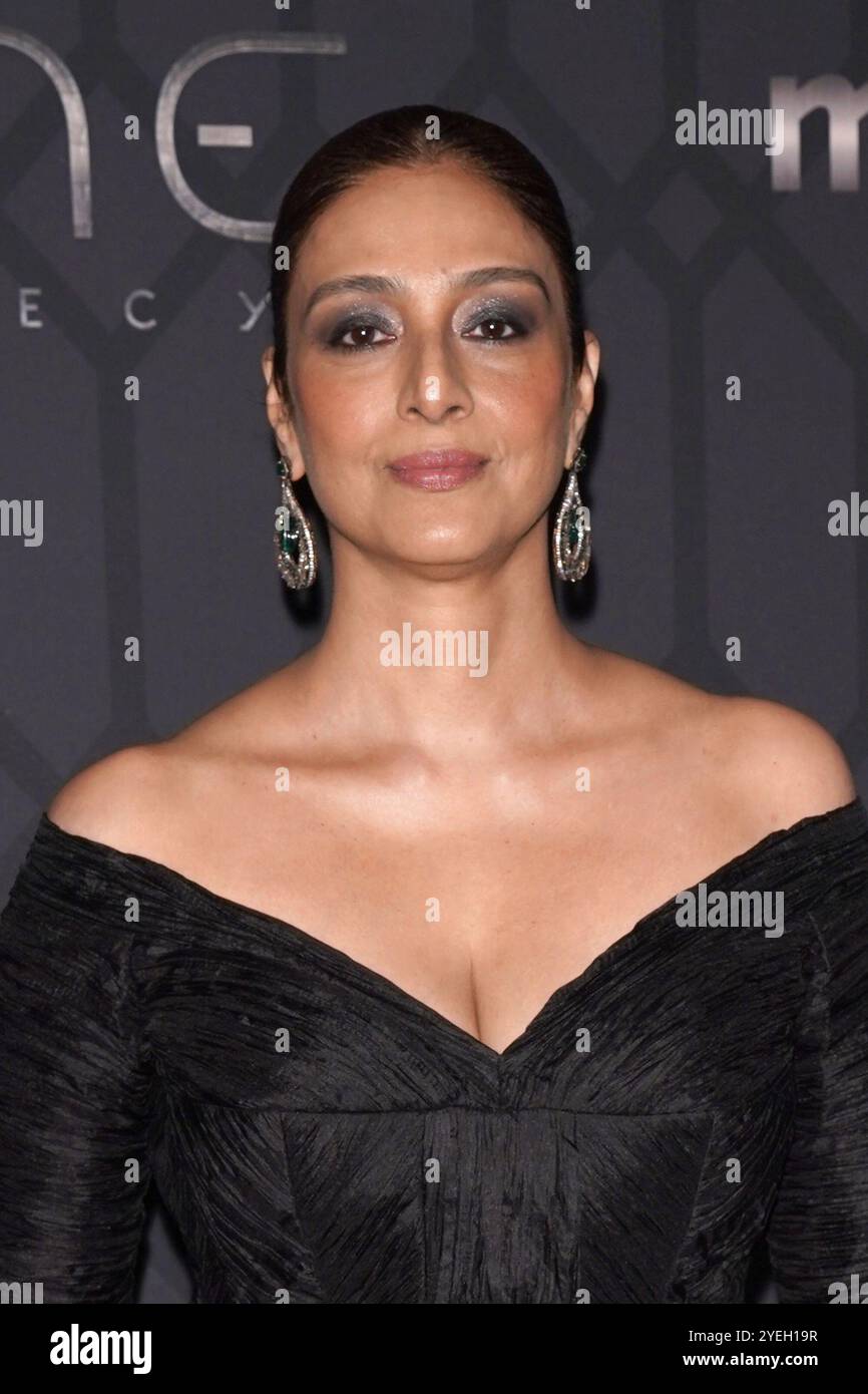 Tabu at arrivals for DUNE: PROPHECY Series Premiere on HBO, Jazz At ...