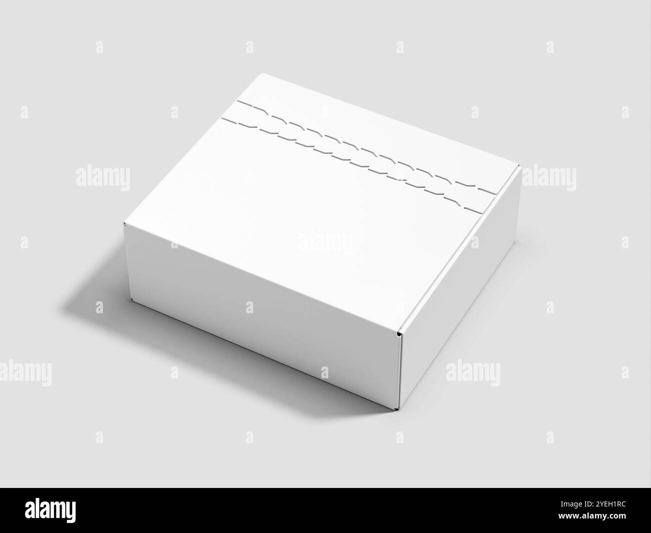 Mockup empty box hi-res stock photography and images - Alamy