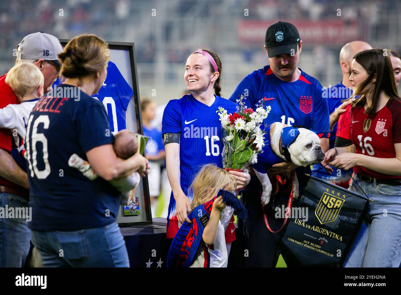 Louisville, Kentucky, USA. 30th October, 2024. United States of America ...
