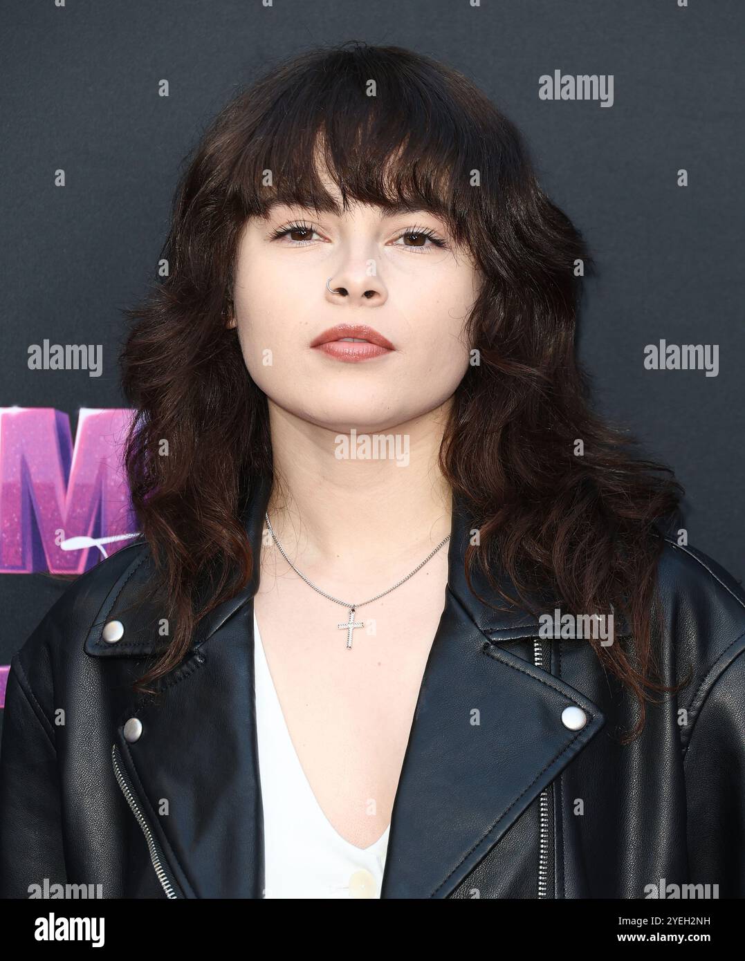 Hollywood, USA. 30th Oct, 2024. Destiny Rogers arrives at Megan Thee ...