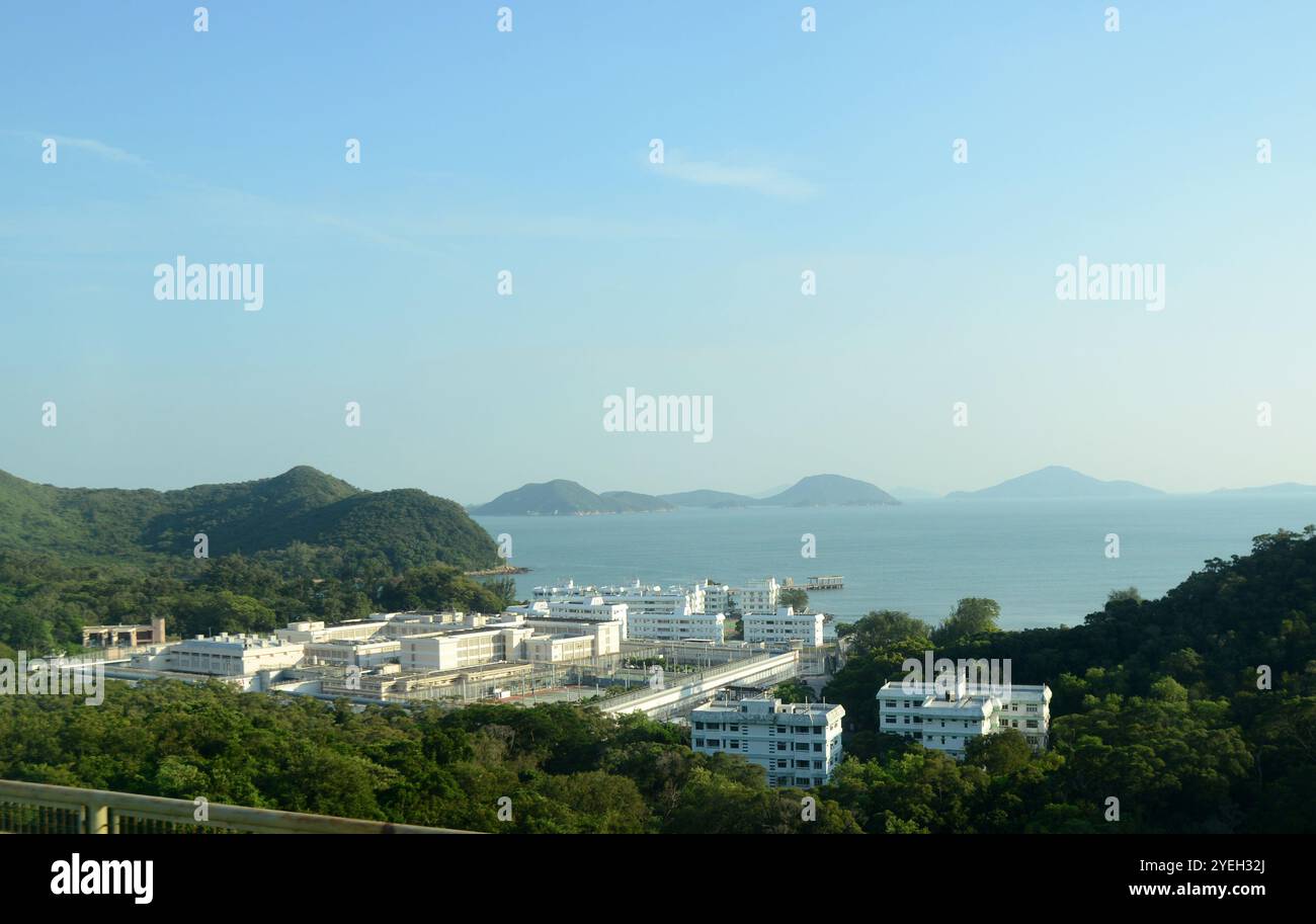 Shek pik hi-res stock photography and images - Alamy