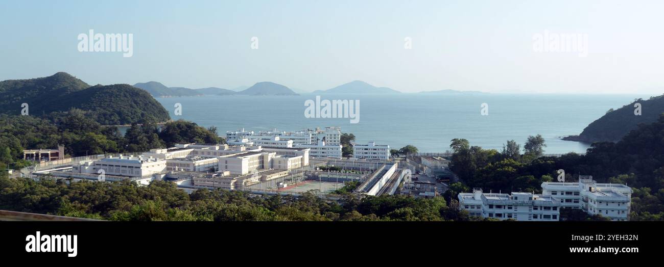 Hong kong prison hi-res stock photography and images - Alamy