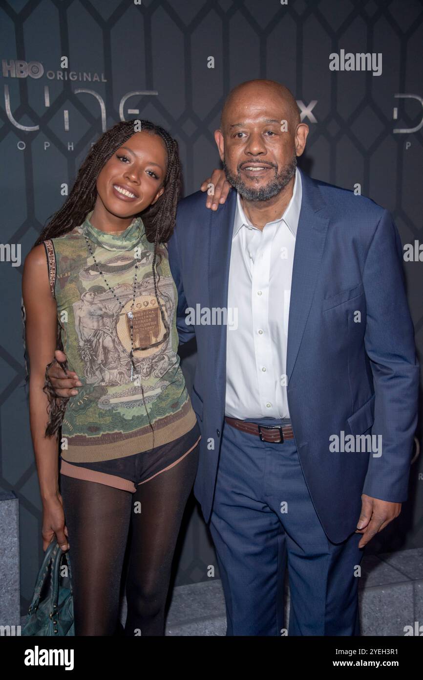 New York, United States. 30th Oct, 2024. NEW YORK, NEW YORK - OCTOBER ...