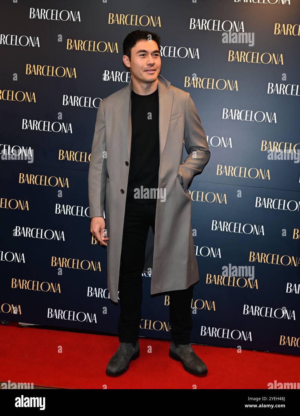 Alvaro henry hi-res stock photography and images - Alamy