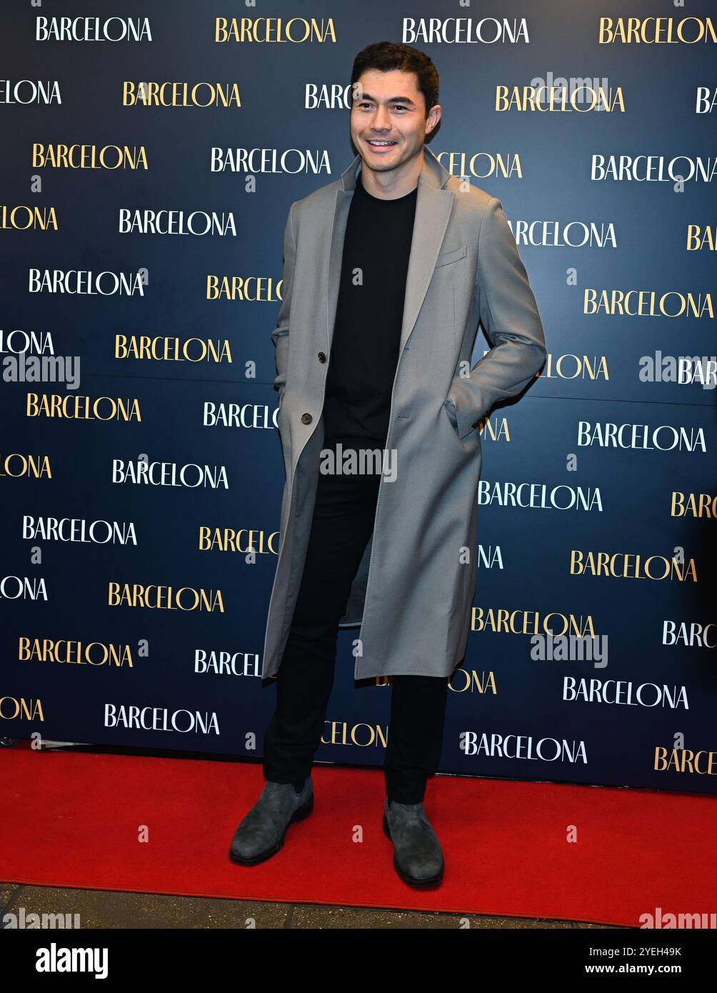 Alvaro henry hi-res stock photography and images - Alamy