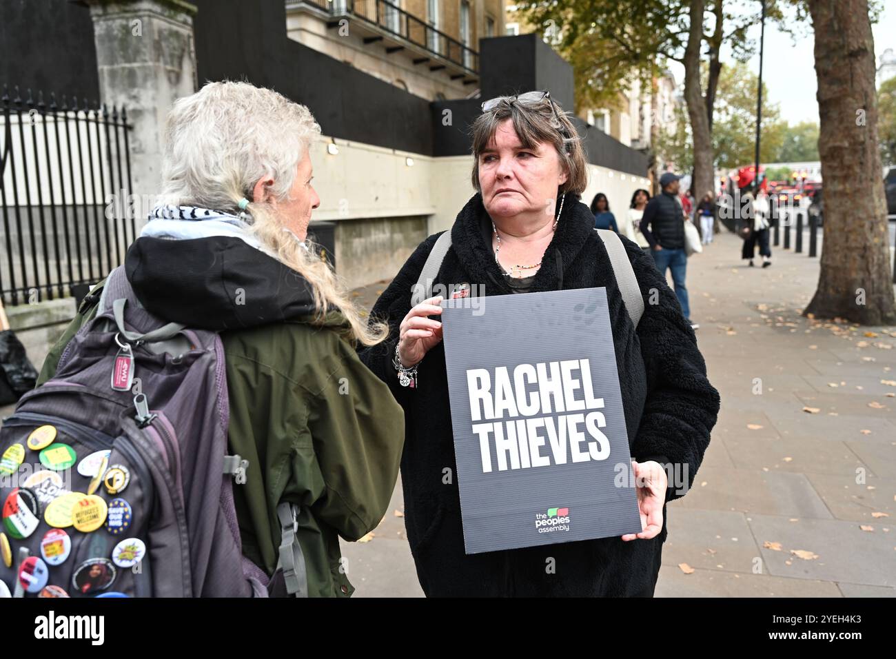 Rachel reeves 2024 hi-res stock photography and images - Alamy