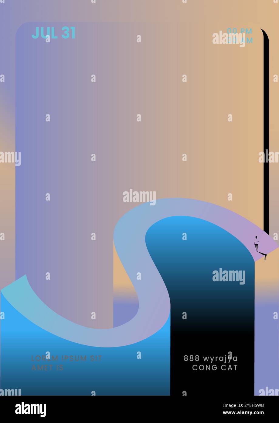 Path day Stock Vector Images - Alamy