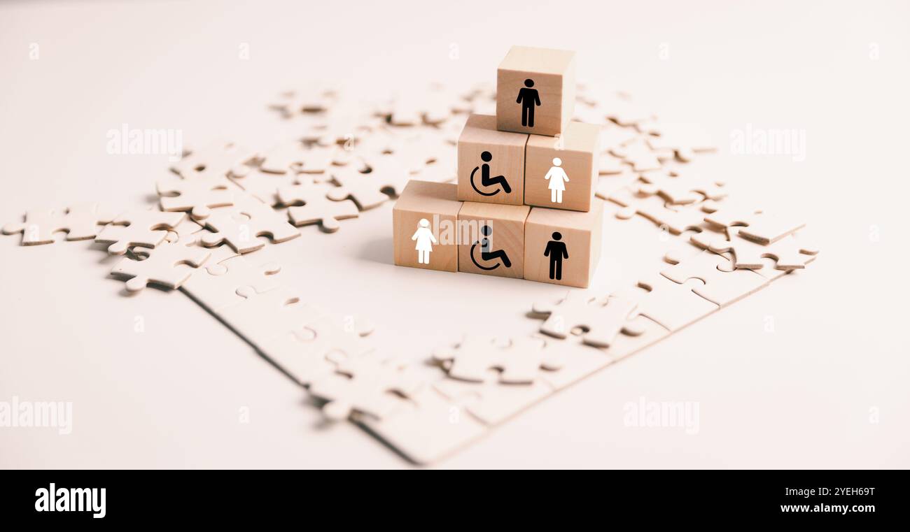 Equality diversity inclusion hi-res stock photography and images - Alamy
