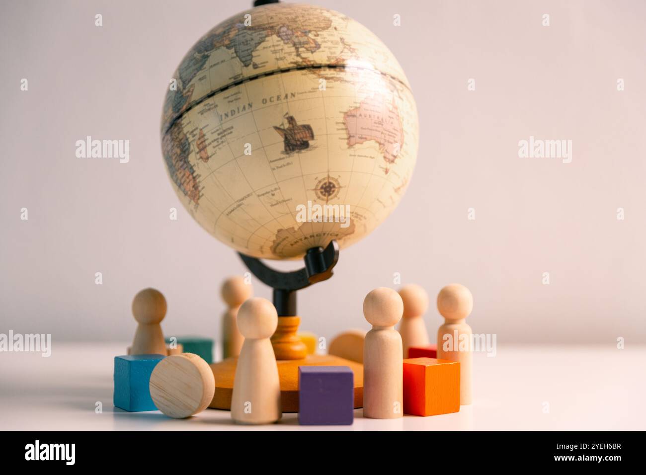 Embracing diversity and inclusion, the global community joins hands in ...