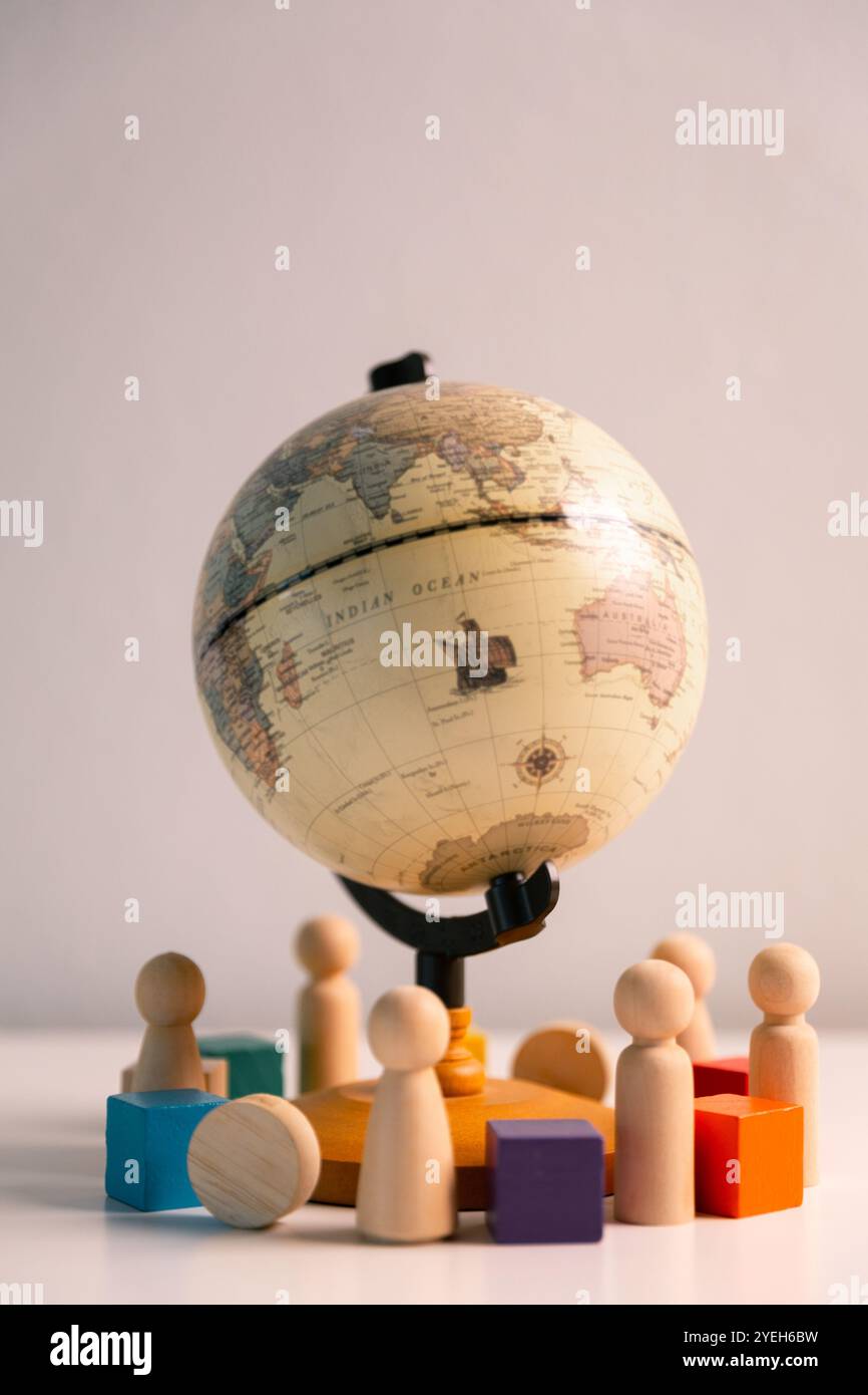 Cultural diversity and inclusion hi-res stock photography and images ...