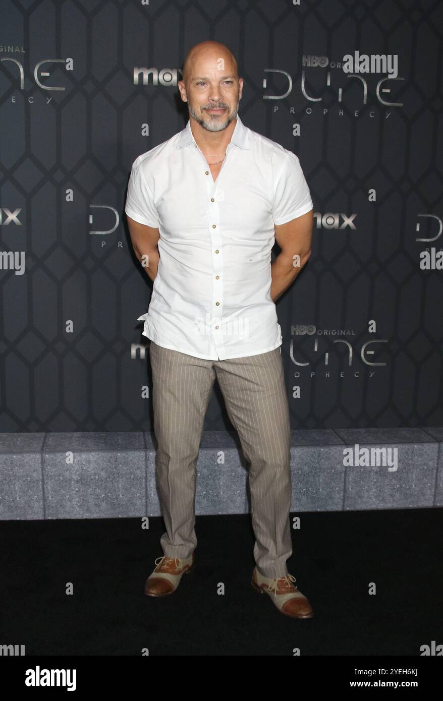 New York, NY, USA. 30th Oct, 2024. Berto Colon at the world premiere of ...