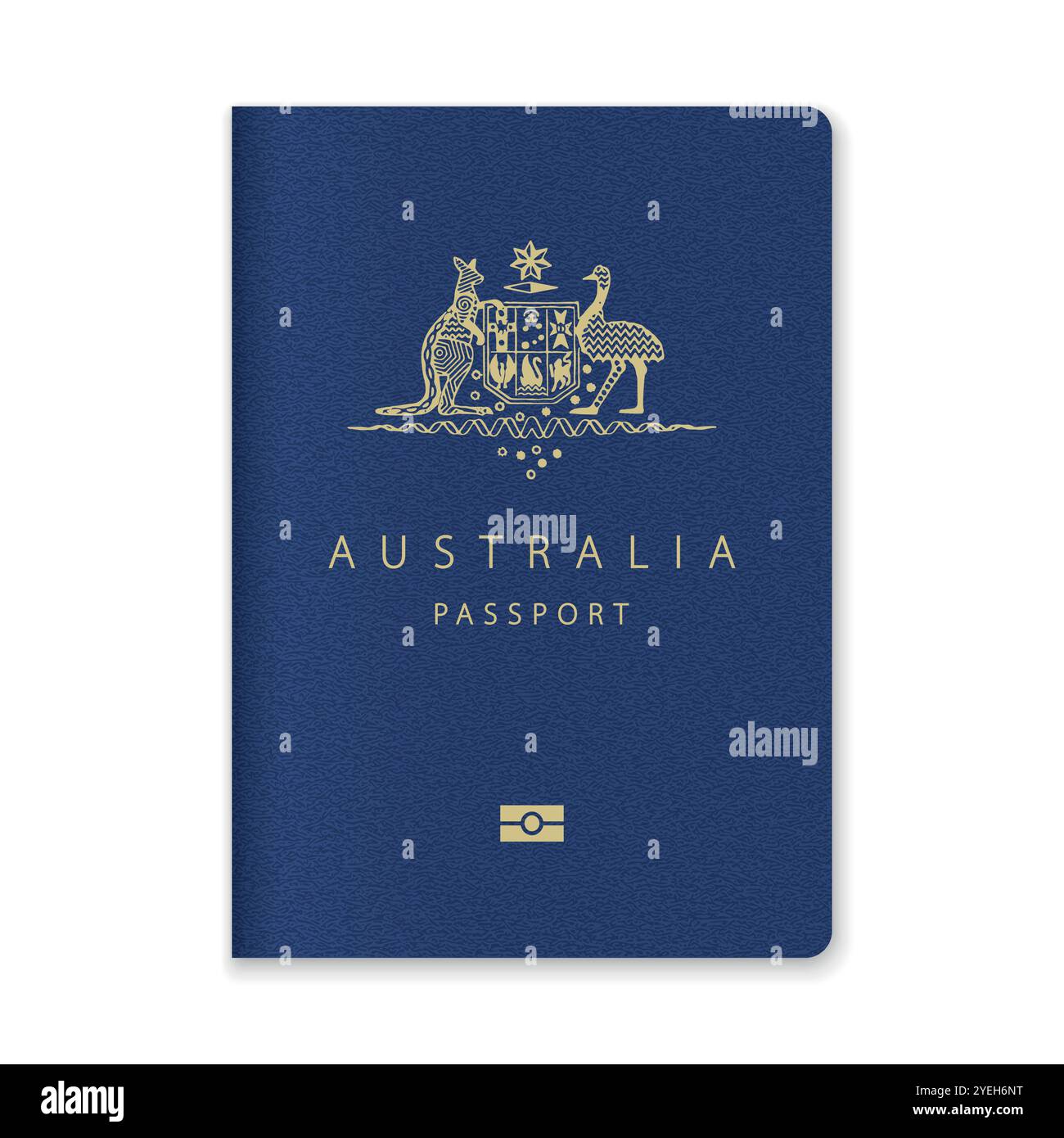 Australian immigration visa Stock Vector Images - Alamy