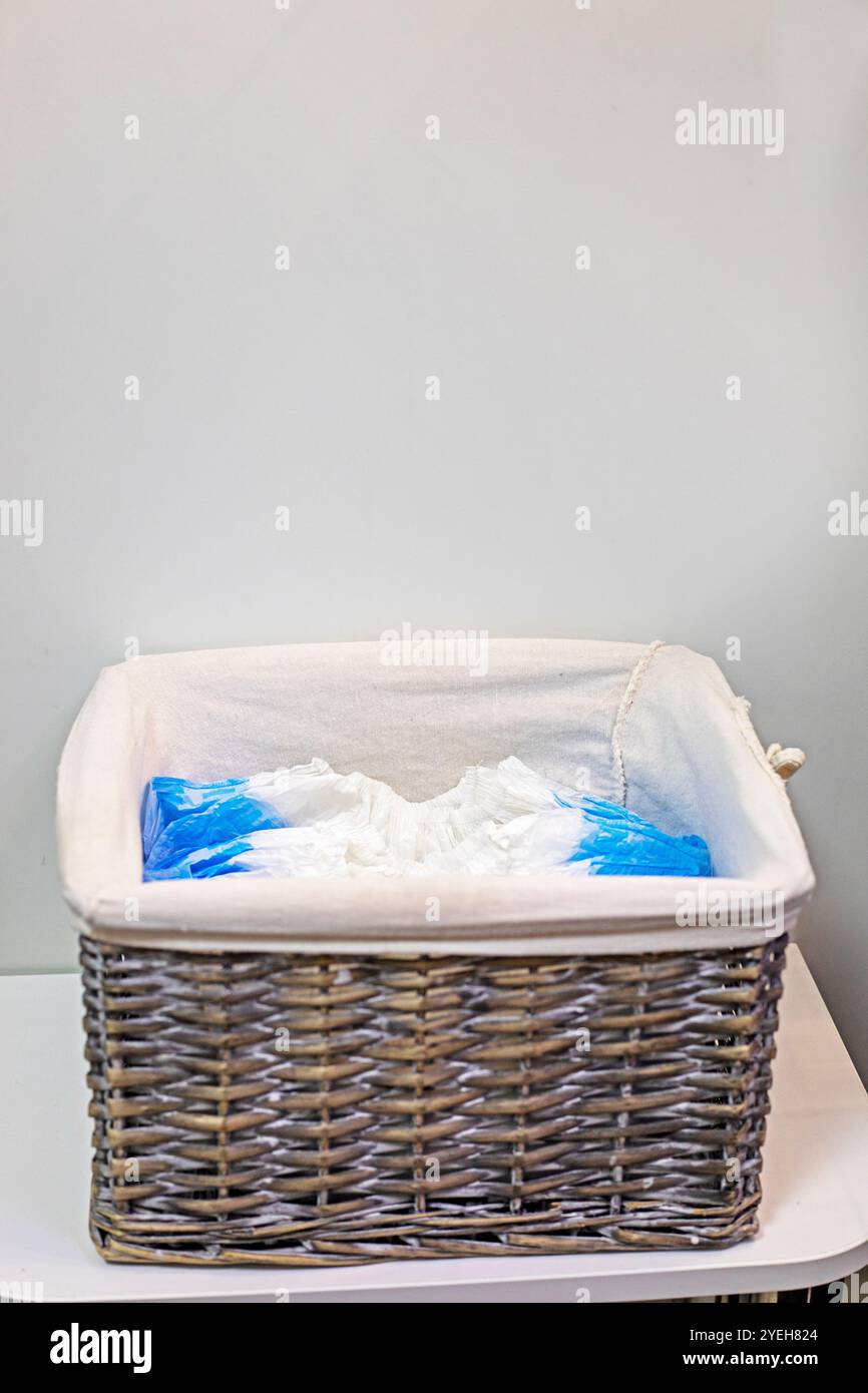 Salon amenities hi-res stock photography and images - Alamy