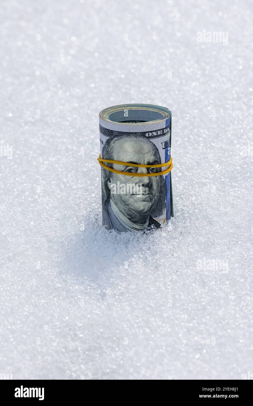 Cash symbolism hi-res stock photography and images - Alamy