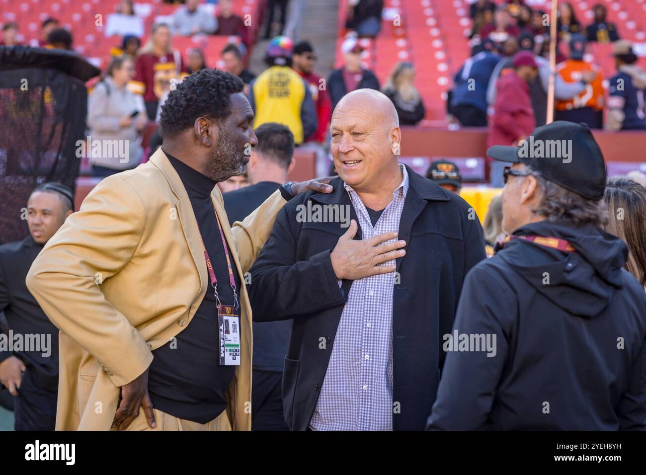 October 27, 2024: Major League Baseball and Baltimore Oriole legend ...