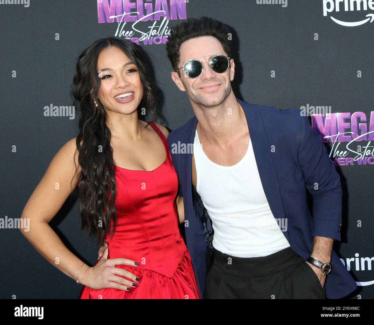 October 30, 2024, Los Angeles, Ca, USA: LOS ANGELES - OCT 30: Jenn Tran ...