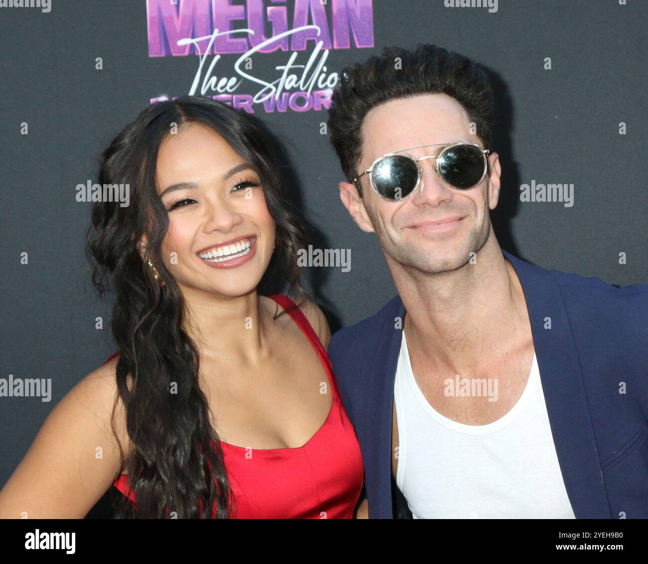 October 30, 2024, Los Angeles, Ca, USA: LOS ANGELES - OCT 30: Jenn Tran ...