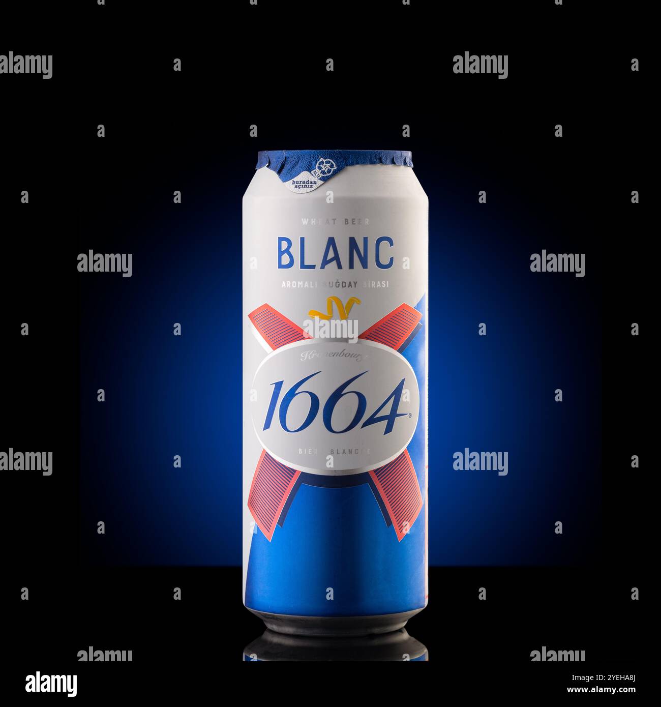 1664 logo hi-res stock photography and images - Alamy